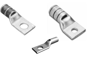 Copper Earthing Lugs - Copper Earthing Accessories