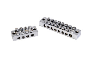 Copper Earth Blocks | Copper 8 way Earth Bars Blocks