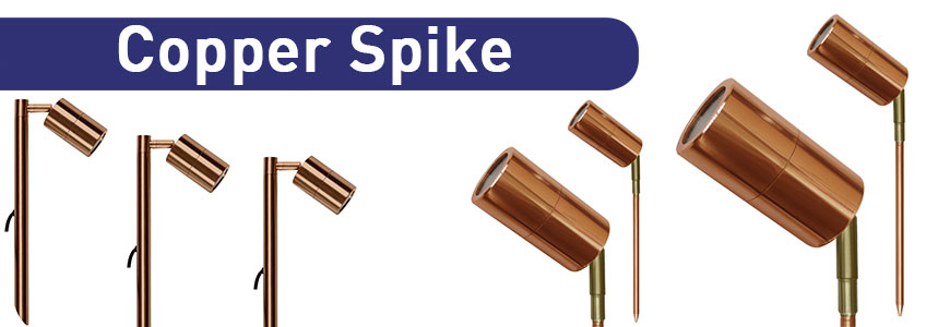 Copper Spike at Best Price in India- Earthing Spike